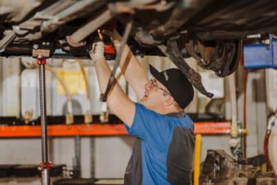 What You Need to Know About Car Body Repairs | McCormick Auto